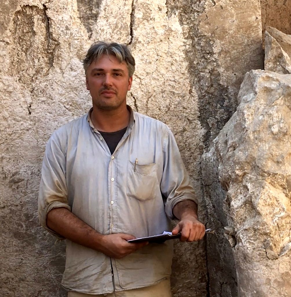 Dr. Alexander Tamm › Lehrstuhl für Christliche Archäologie